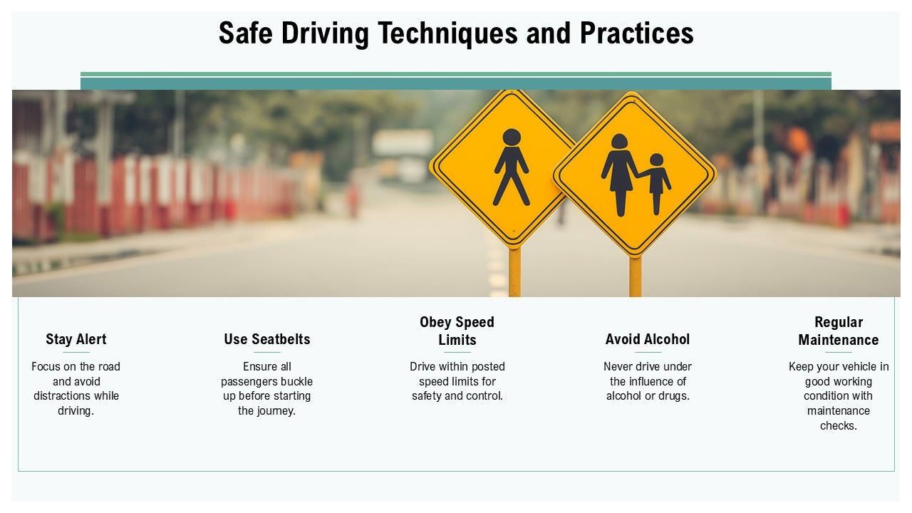 Top 10 Road Safety Training PowerPoint Presentation Templates in 2026