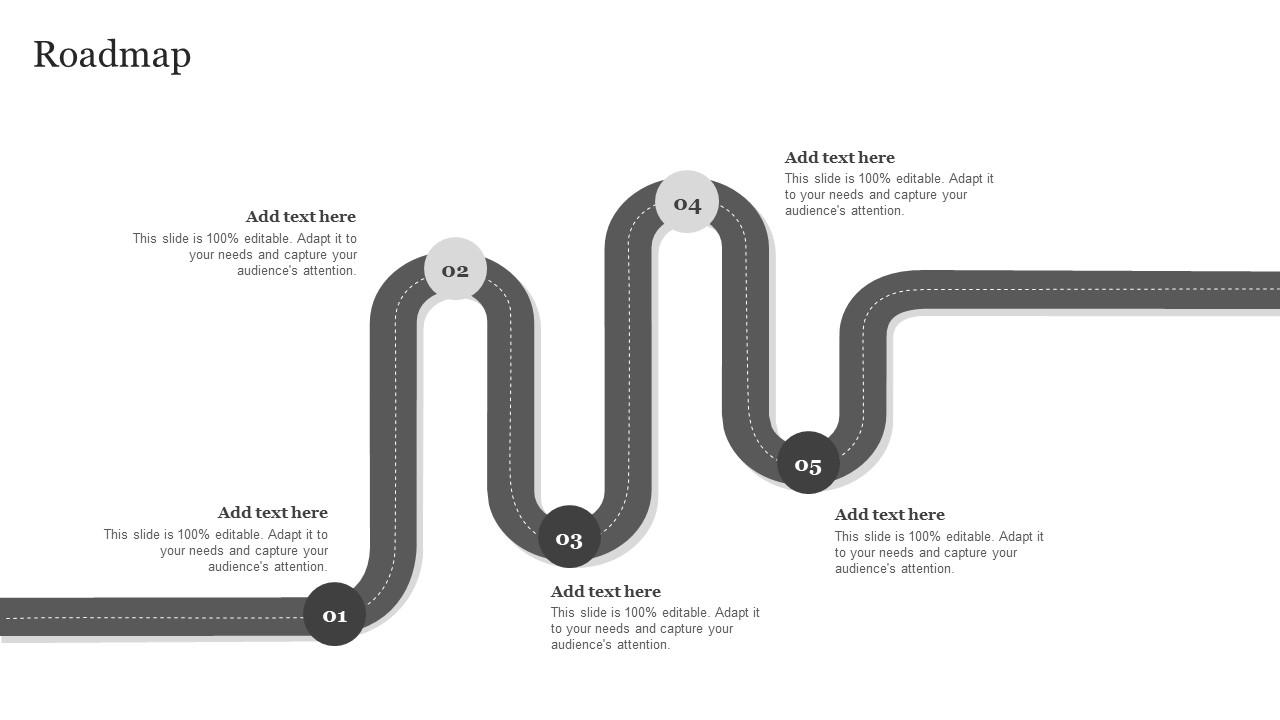 Roadmap Brand Visibility Enhancement For Improved Customer Outreach Roadmap Brand Visibility Enhancement For Improved Customer Outreach