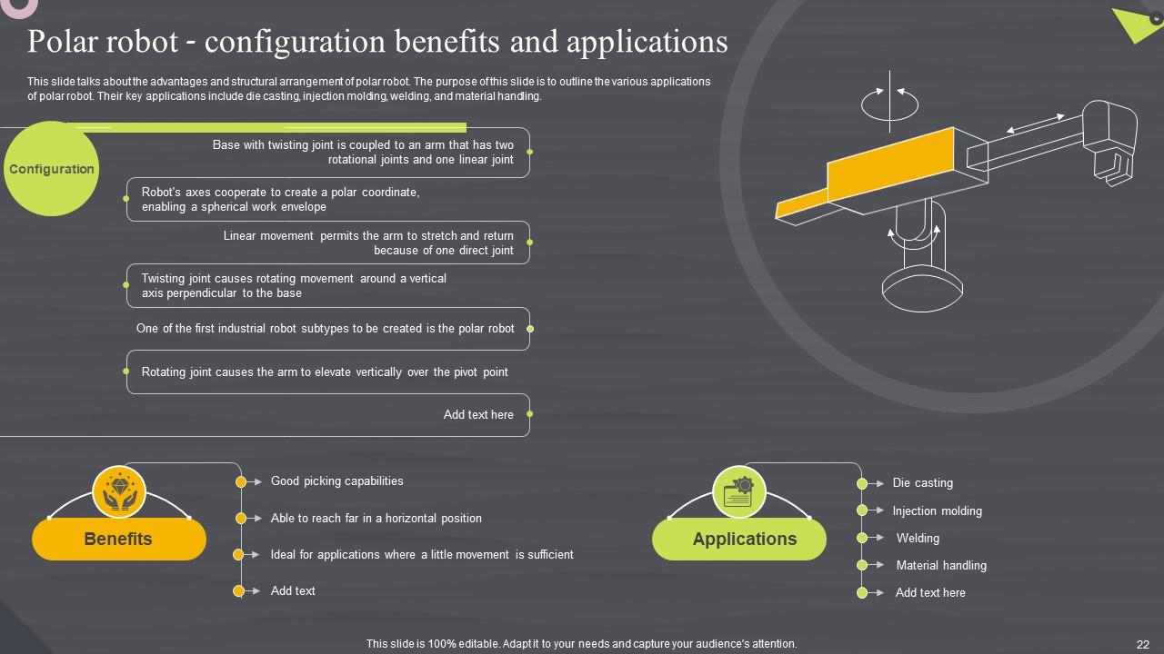 Top 10 Automation Robotics Powerpoint Presentation Templates In 2025