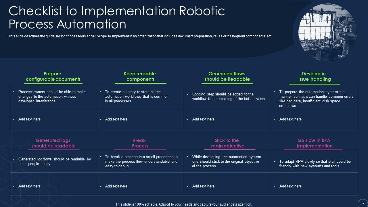 Top 10 Automation Decks Powerpoint Presentation Templates In 2024
