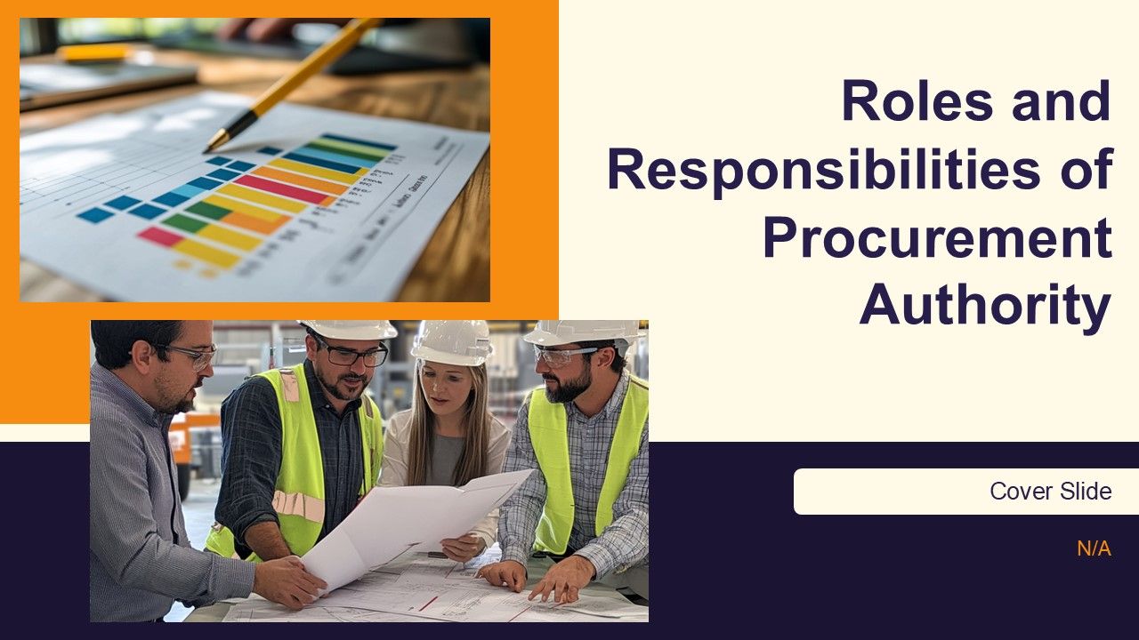 Roles And Responsibilities Of Procurement Authority PPT Presentation AT