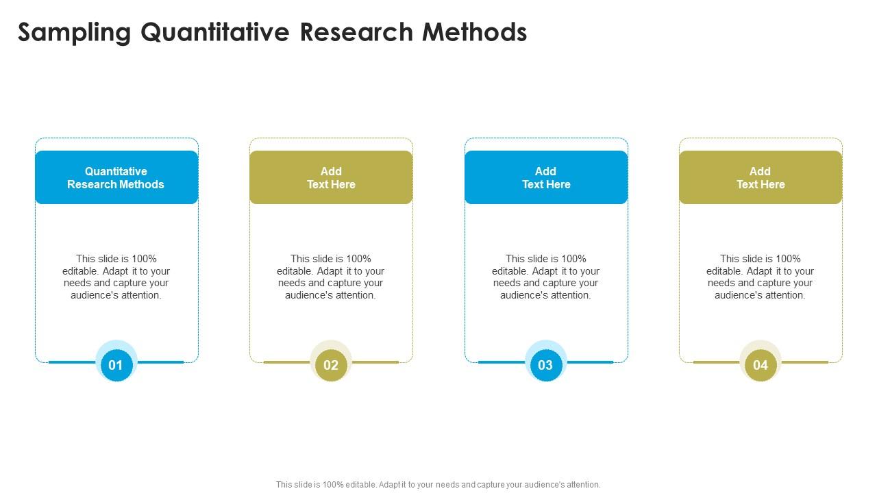 Sampling Quantitative Research Methods In Powerpoint And Google Slides ... Sampling Quantitative Research Methods In Powerpoint And Google Slides ...