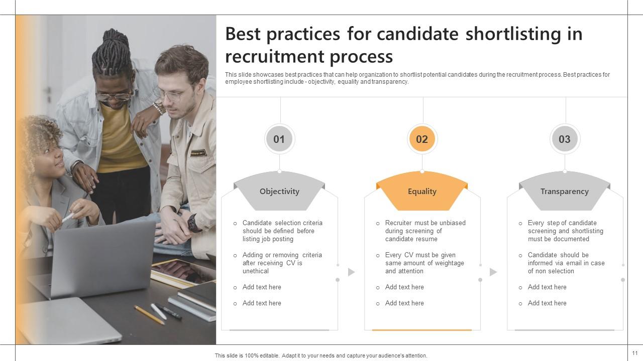 Screening And Shortlisting Ideal Candidates For Job Roles Powerpoint ... Screening And Shortlisting Ideal Candidates For Job Roles Powerpoint ...
