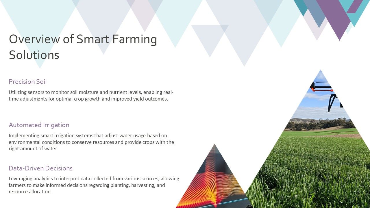 Top 10 Smart Farming Solutions PowerPoint Presentation Templates in 2026