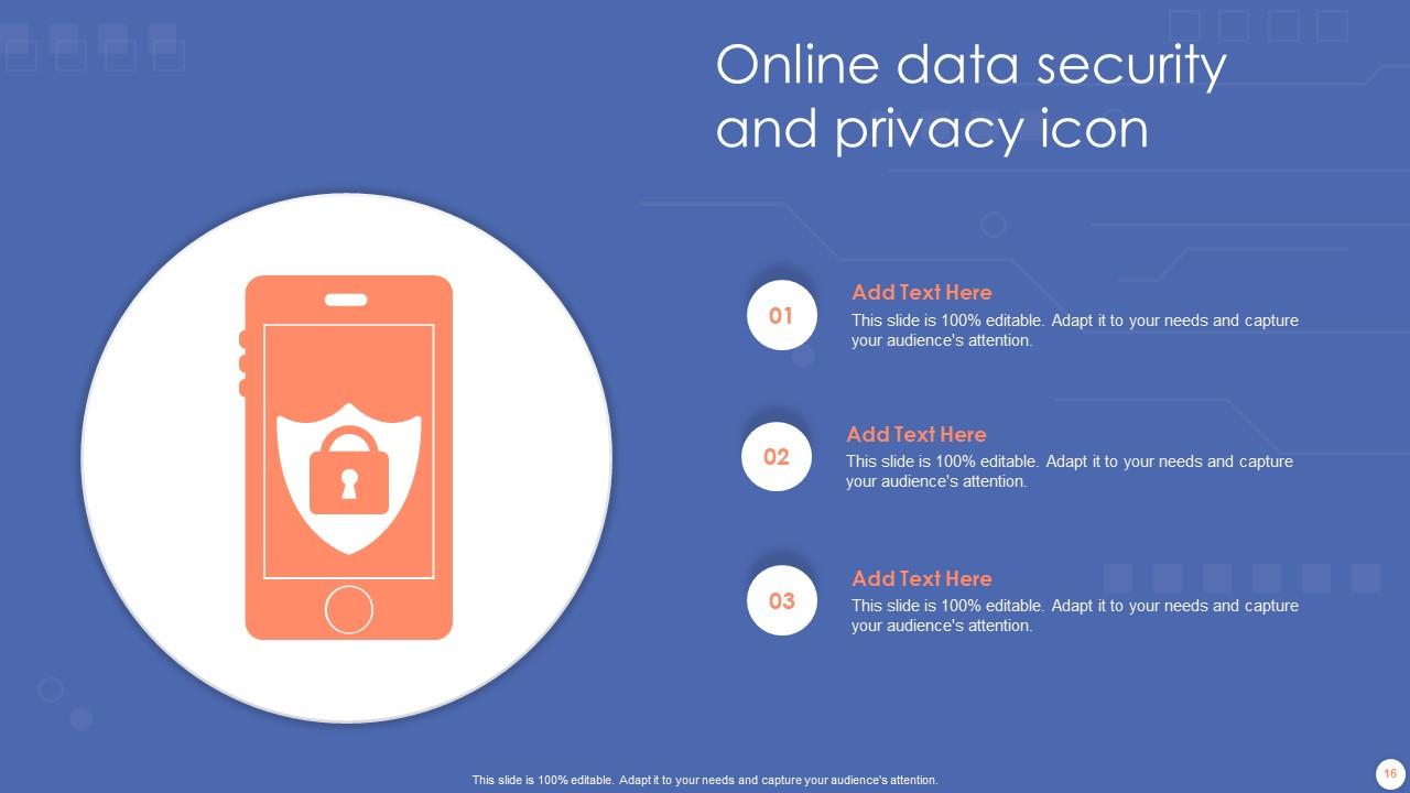 Security And Privacy Powerpoint Ppt Template Bundles Ppt Slide