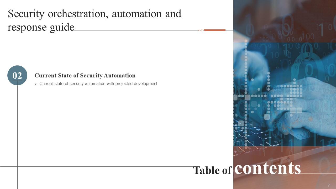 Security Orchestration Automation And Response Guide Powerpoint Presentation Slides Ppt Powerpoint