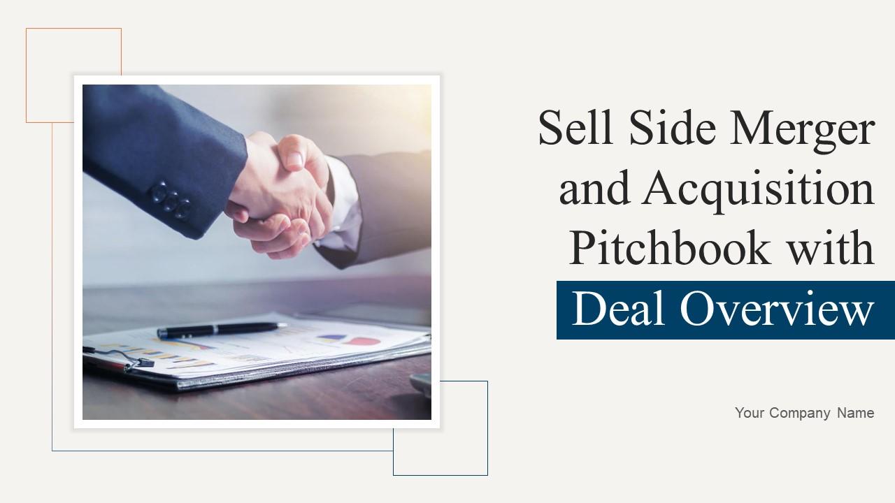 Top 10 Sell Side M&A PowerPoint Presentation Templates in 2026