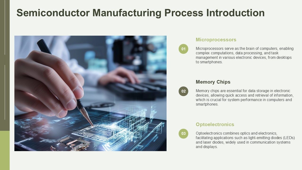 Top 10 Semiconductor Manufacturing PowerPoint Presentation Templates in ...
