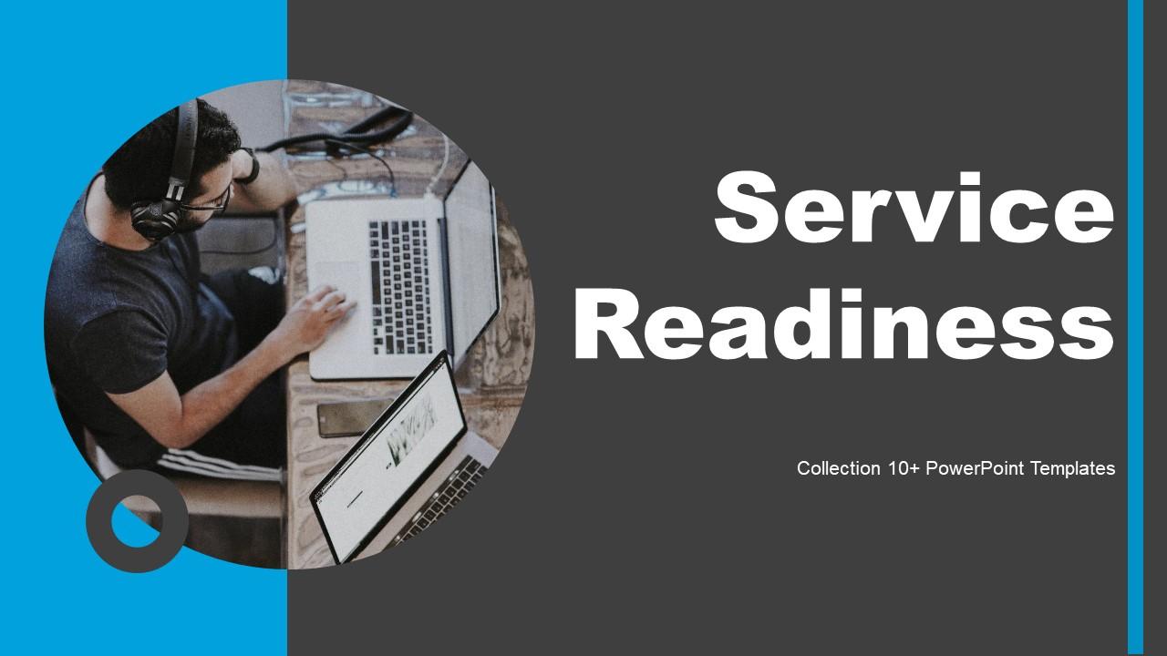 Service Readiness Plan Powerpoint Ppt Template Bundles PPT Slide