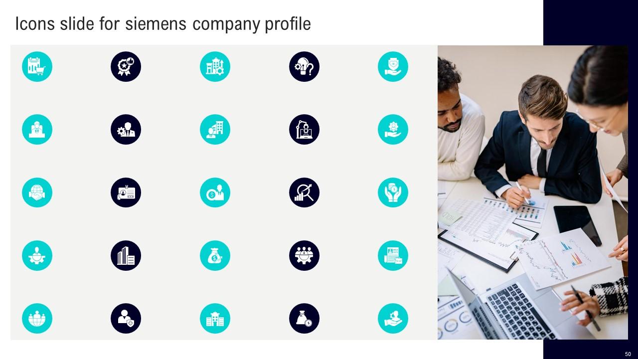 Top 10 Siemens Company Profile PowerPoint Presentation Templates in 2026