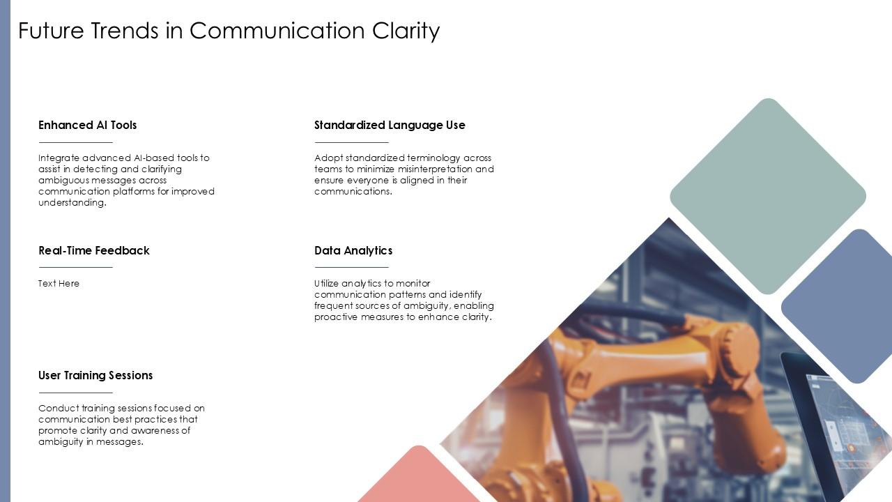 Signal Ambiguity Unclear Communication Detection Ppt Example St Ai Ppt