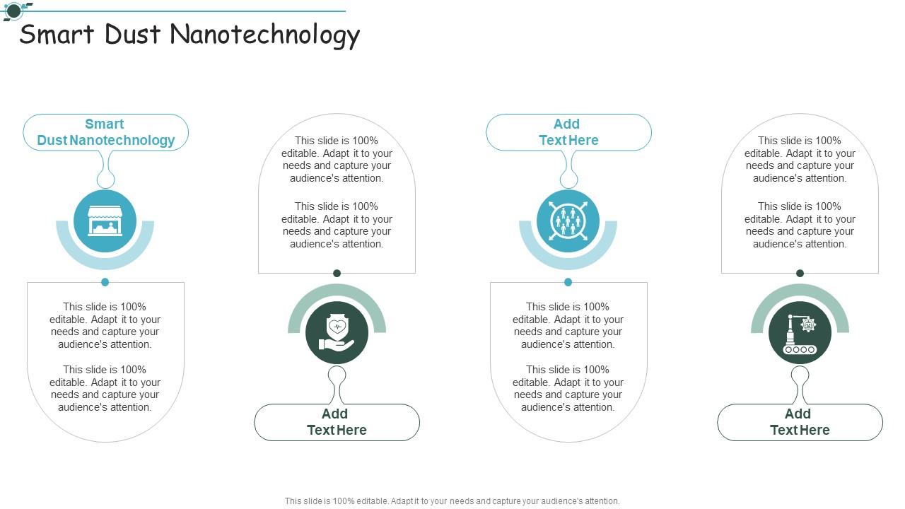 Smart Dust Nanotechnology In Powerpoint And Google Slides Cpp PPT Presentation