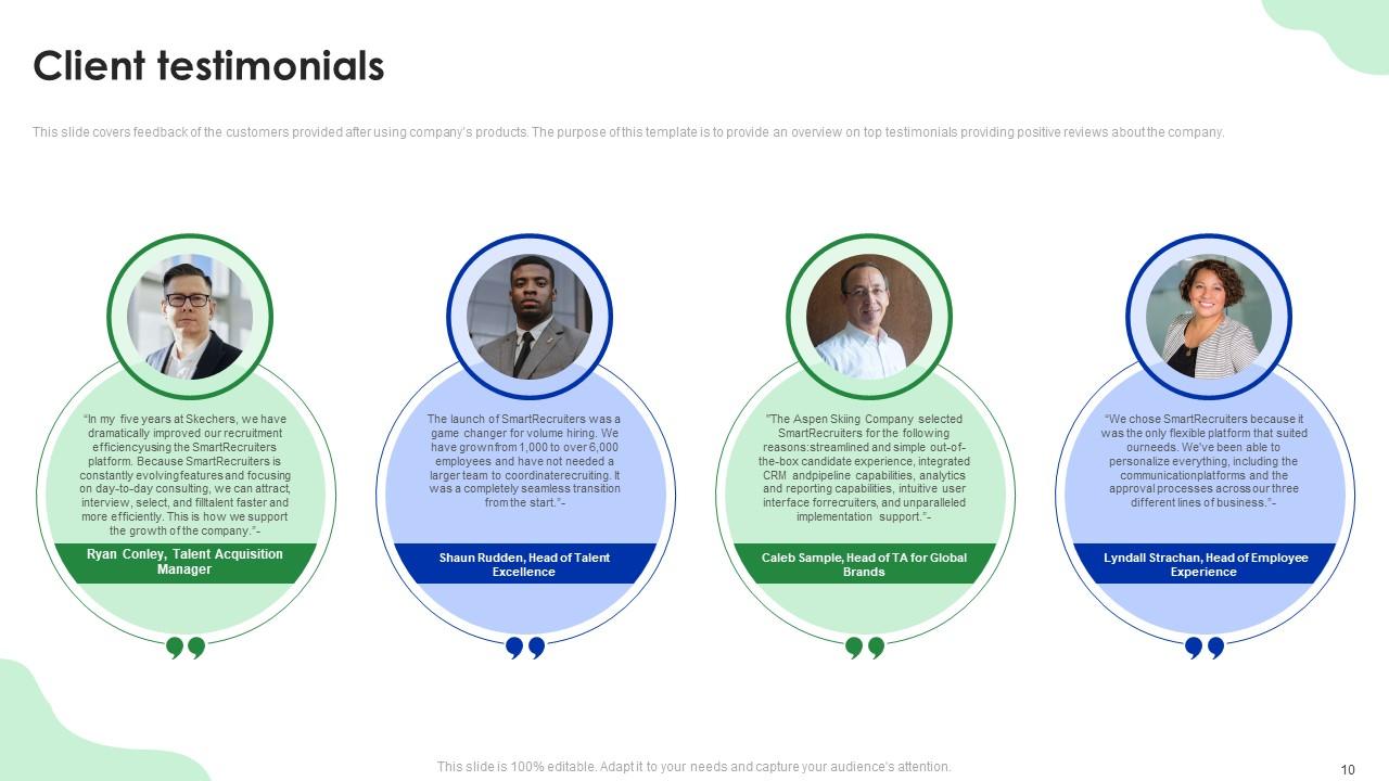 Smart Recruiters Investor Funding Elevator Pitch Deck Ppt Template PPT ... Smart Recruiters Investor Funding Elevator Pitch Deck Ppt Template PPT ...