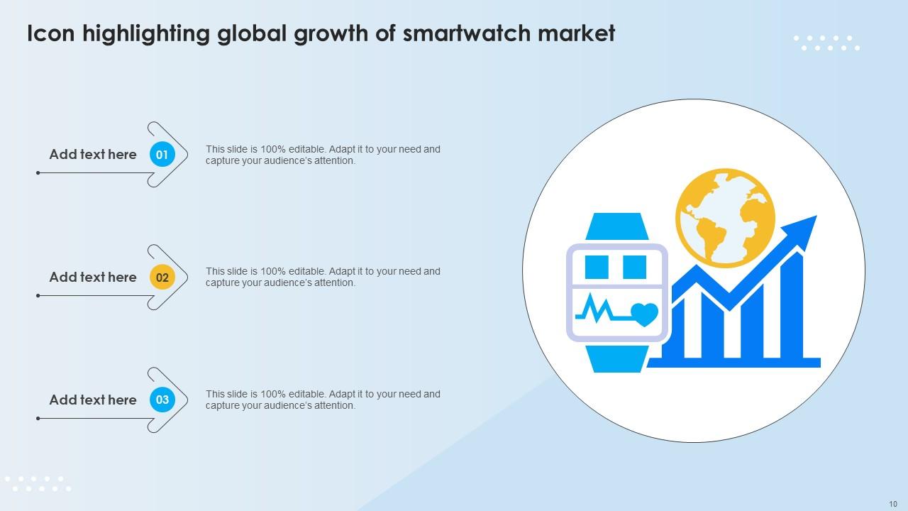 Top 10 Smartwatch PowerPoint Presentation Templates in 2026