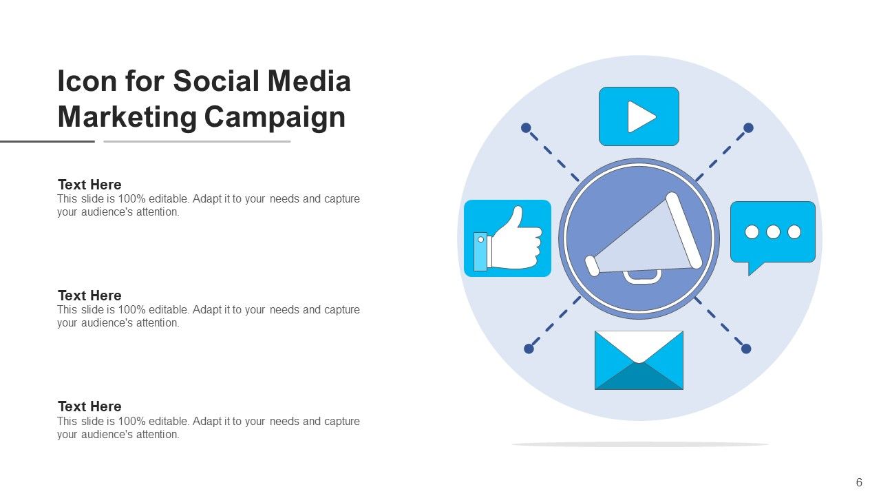 Social Media Campaign Strategy Technologies Marketing Measuring ...