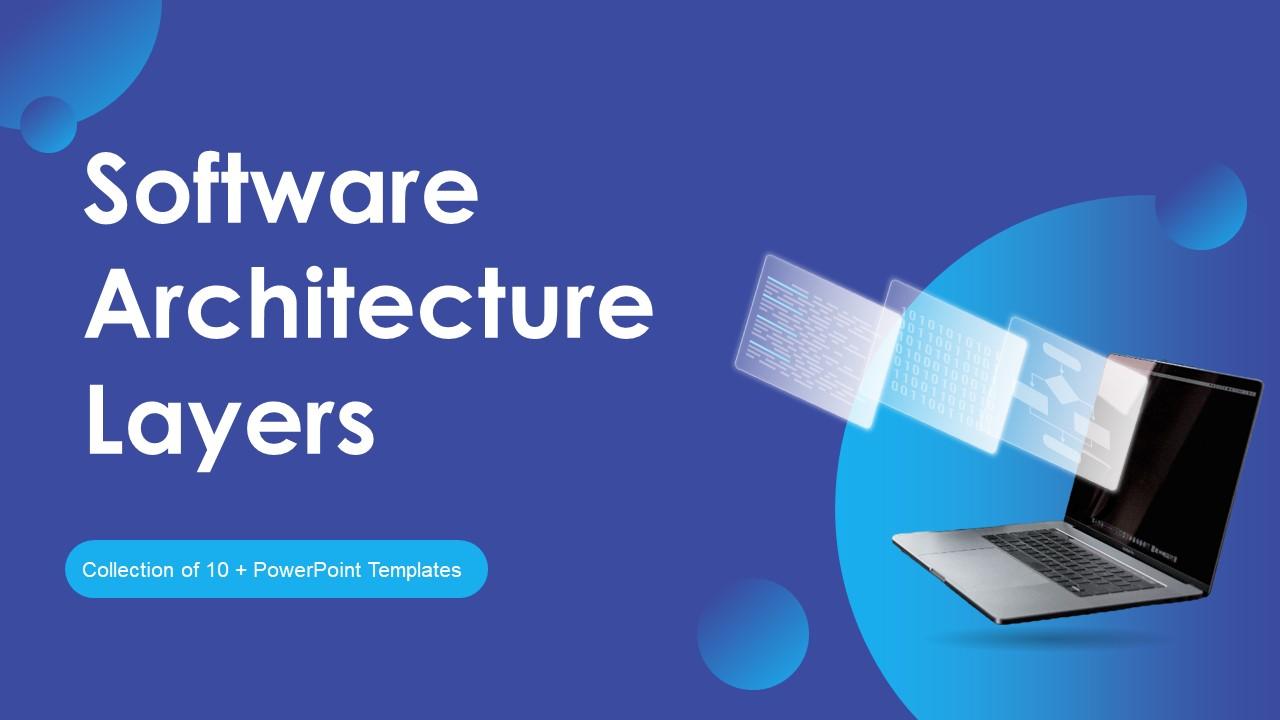 Software Architecture Layers Powerpoint Ppt Template Bundles Ppt Powerpoint