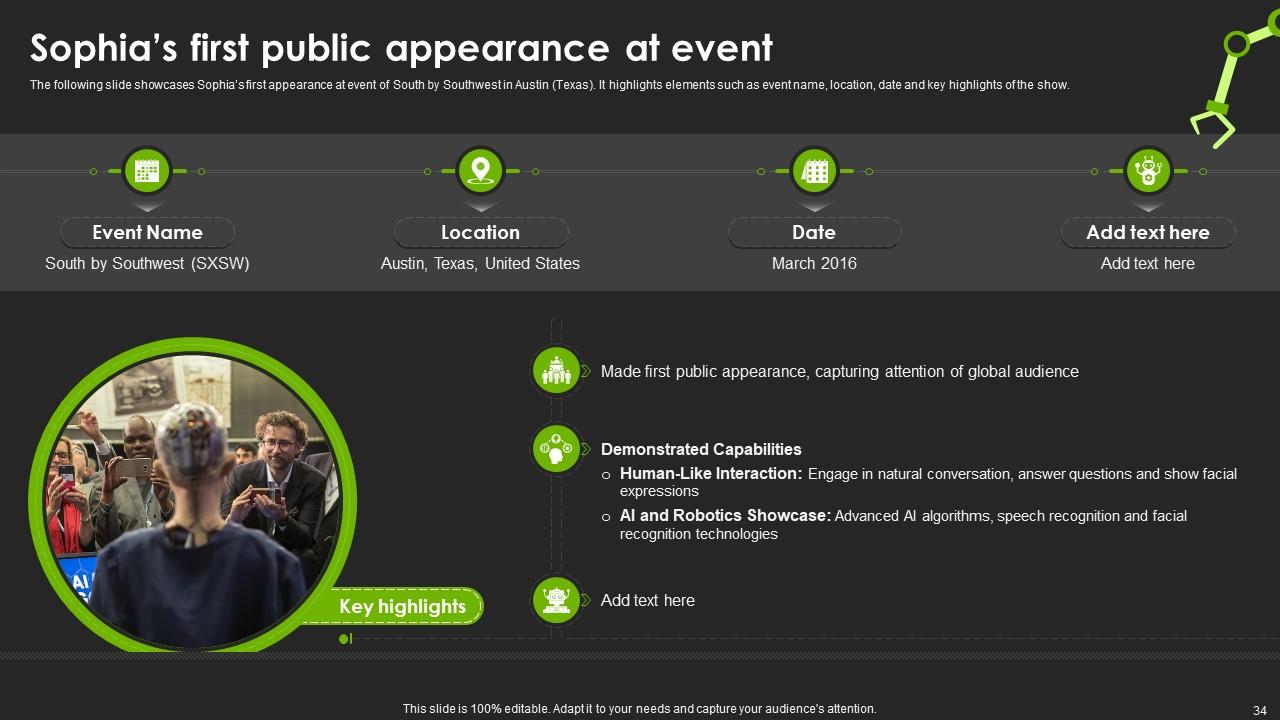 Top 10 Humanoid robots PowerPoint Presentation Templates in 2026