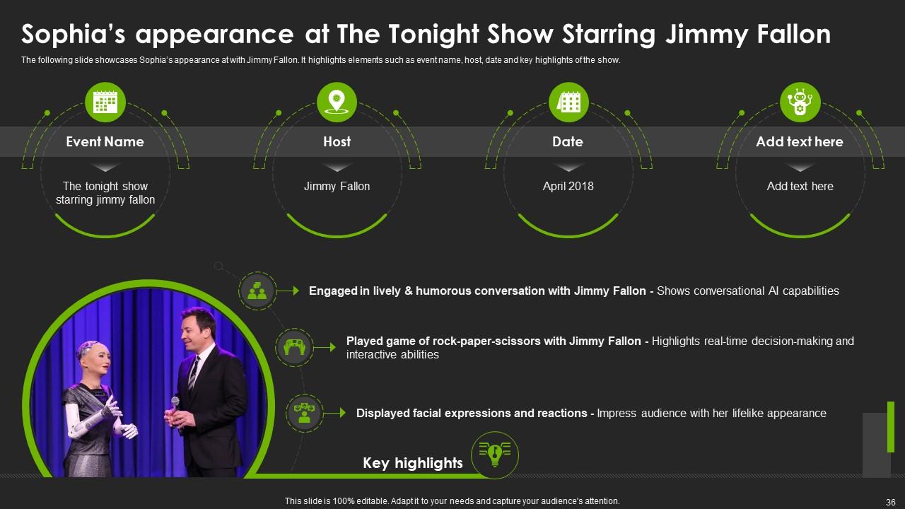 Top 10 Humanoid Robot PowerPoint Presentation Templates in 2026