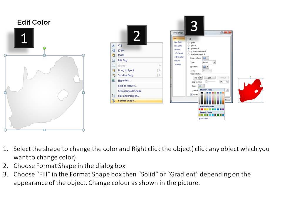 Top 10 Geographic Map South Africa PowerPoint Presentation Templates in ...