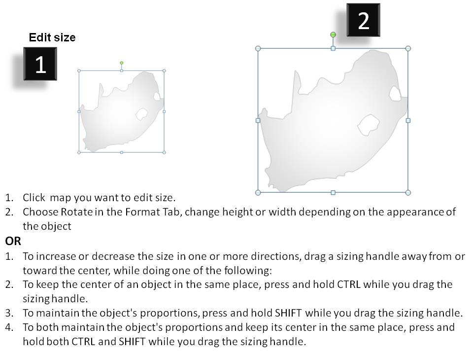 Top 10 Geographic Map South Africa PowerPoint Presentation Templates in ...