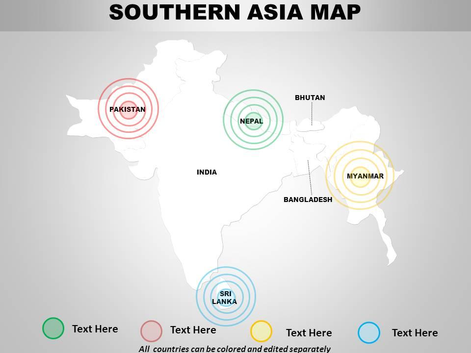 Top 10 Map Asia Pacific PowerPoint Presentation Templates in 2026