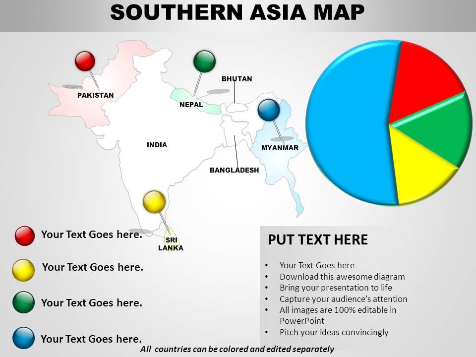 Top 10 Map Asia Pacific PowerPoint Presentation Templates in 2026