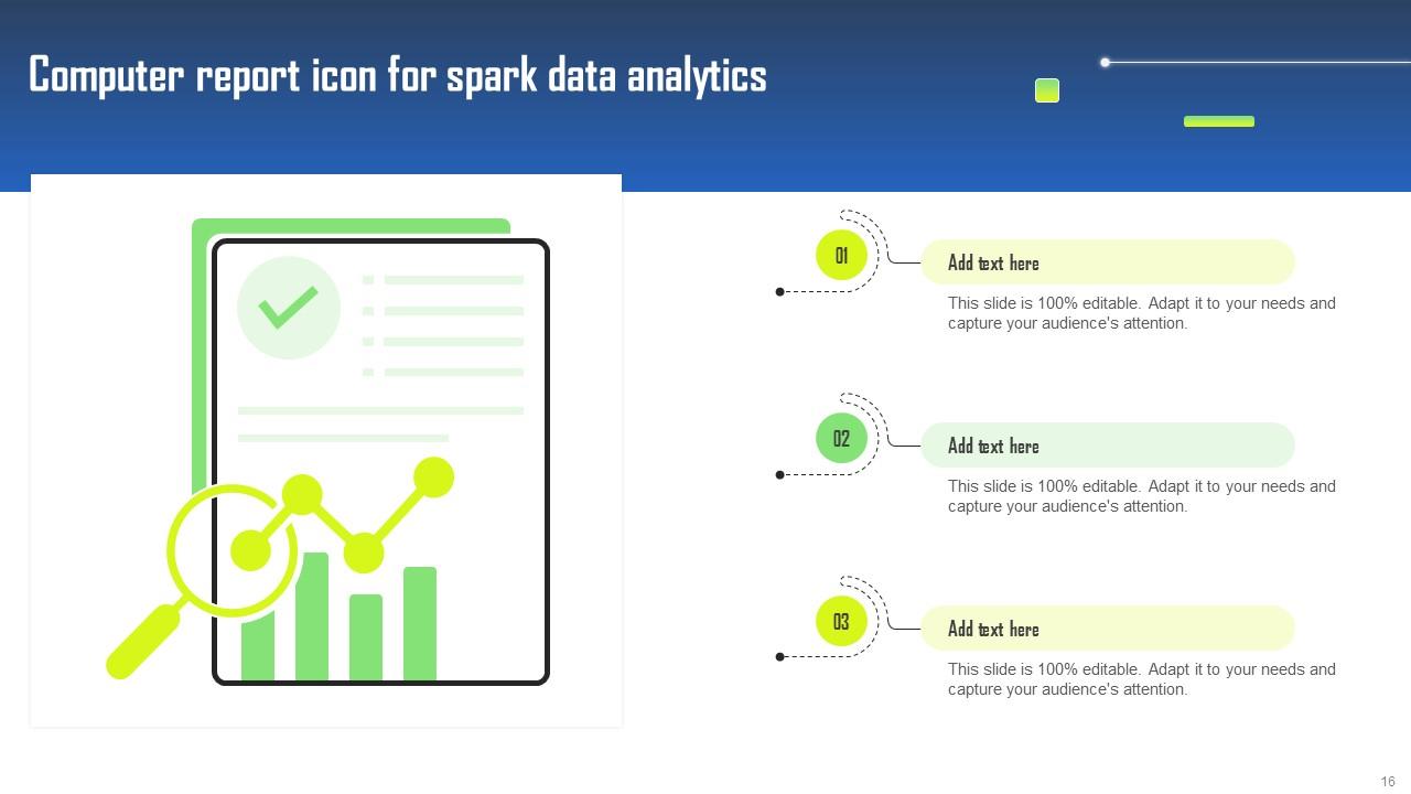 Spark Data Analytics Powerpoint Ppt Template Bundles PPT Slide