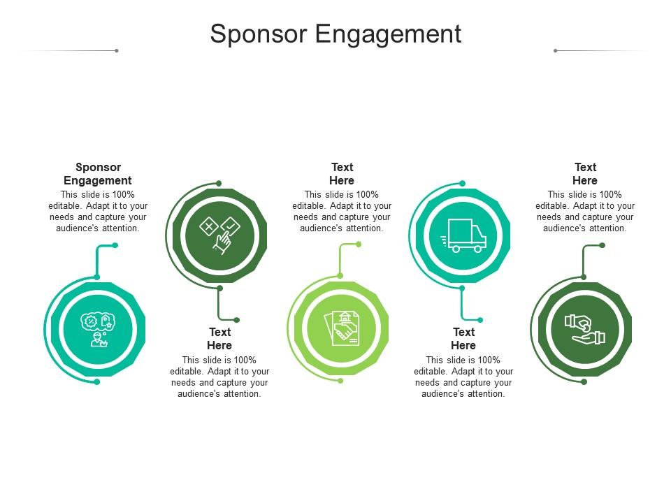 Sponsor Engagement Ppt Powerpoint Presentation Summary Inspiration Cpb ...