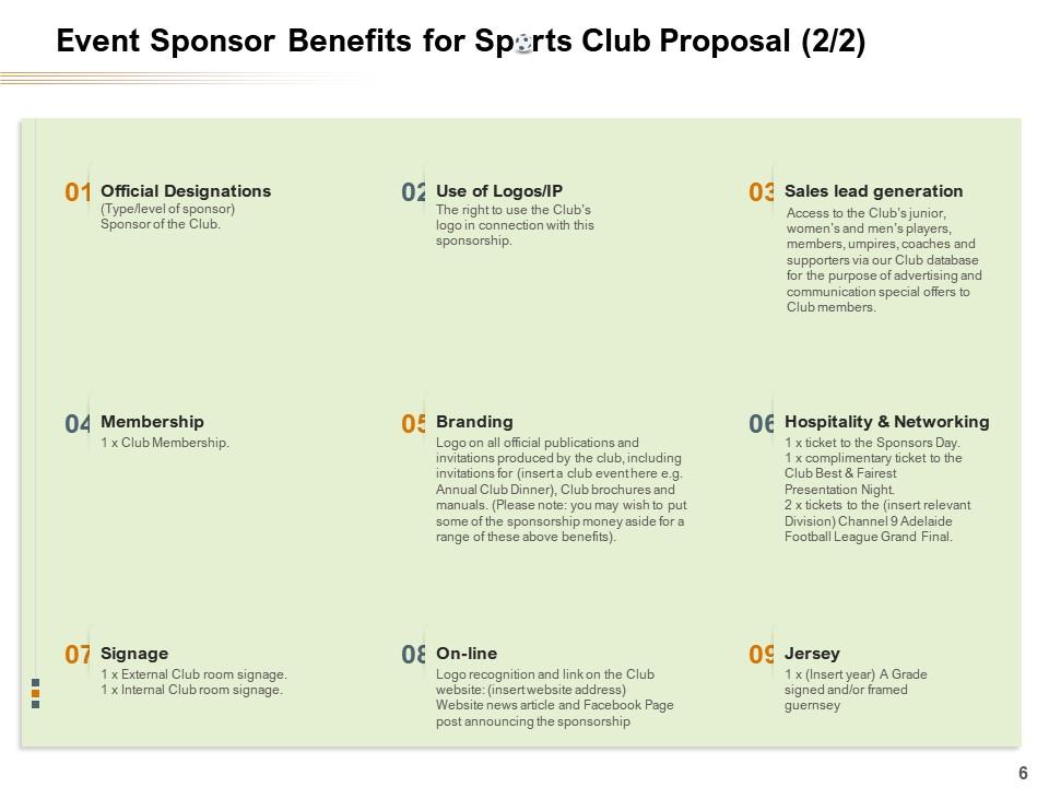 Top 10 Sport Club PowerPoint Presentation Templates in 2026