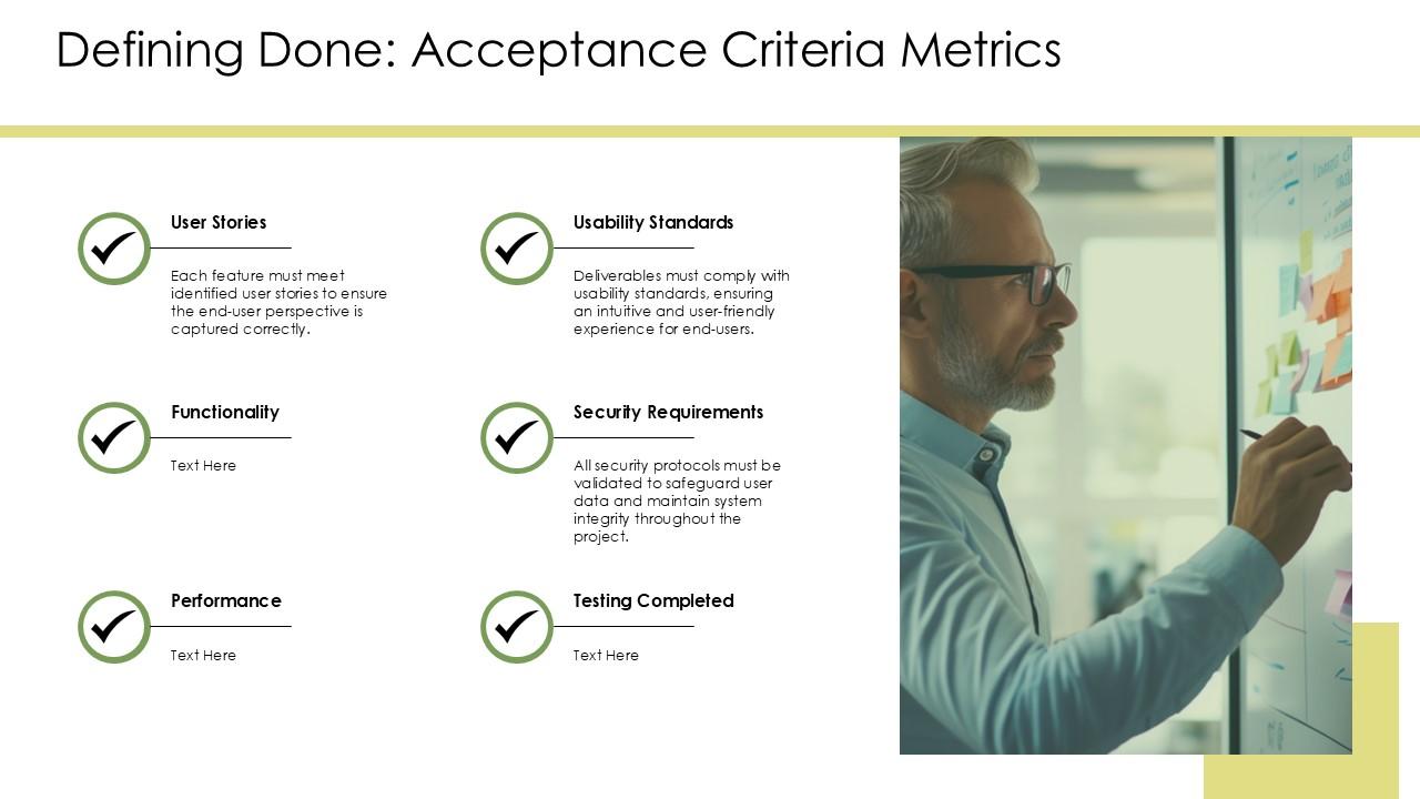 Sprint Productivity Agile Project Management Metrics Ppt Sample St Ai