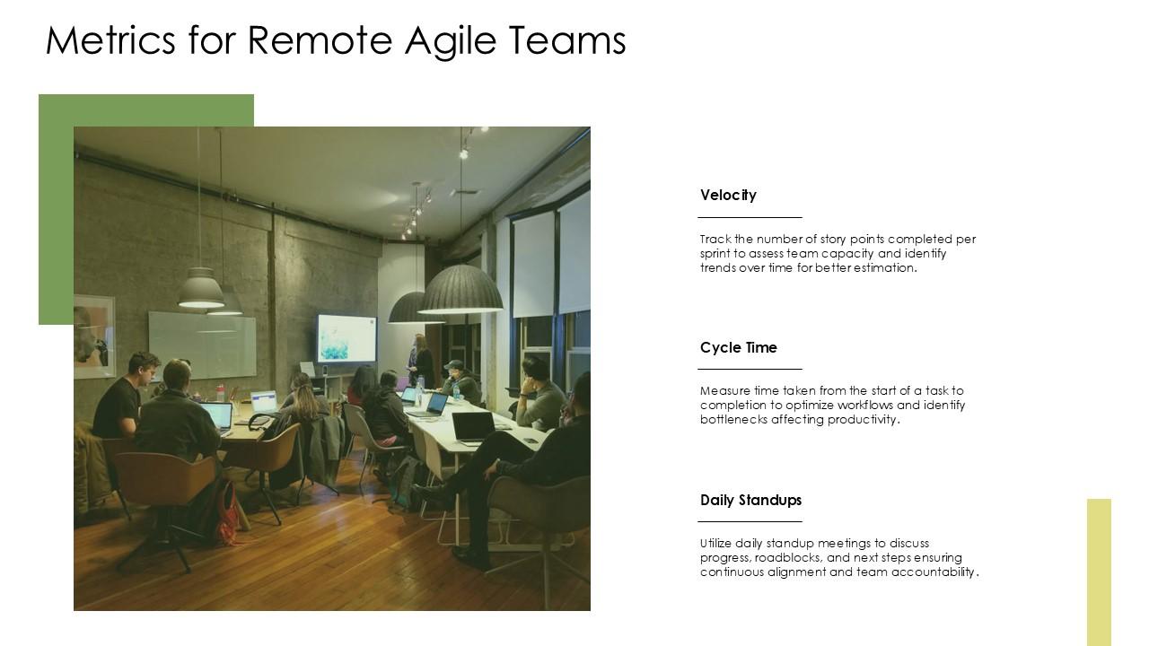 Sprint Productivity Agile Project Management Metrics Ppt Sample St Ai