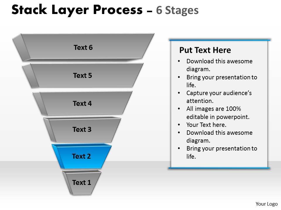 Top 10 6 Layer Stack PowerPoint Presentation Templates in 2026