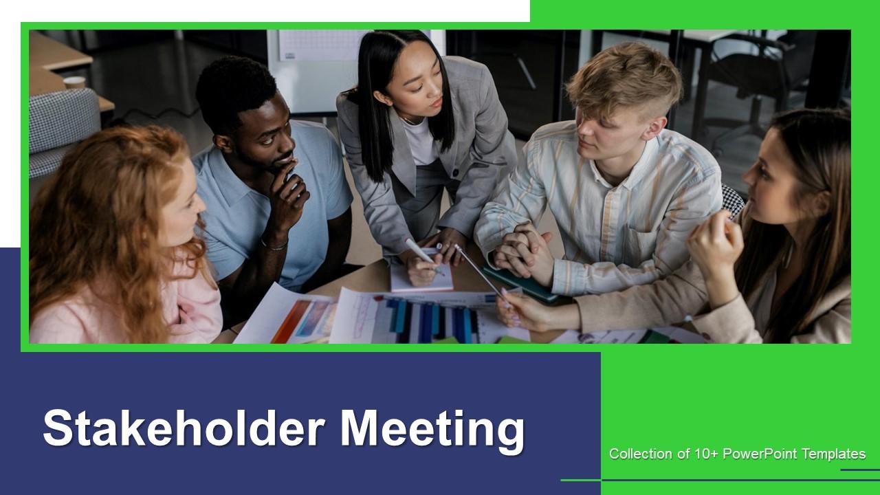 Stakeholder Meeting Powerpoint Ppt Template Bundles | Presentation ... Stakeholder Meeting Powerpoint Ppt Template Bundles | Presentation ...