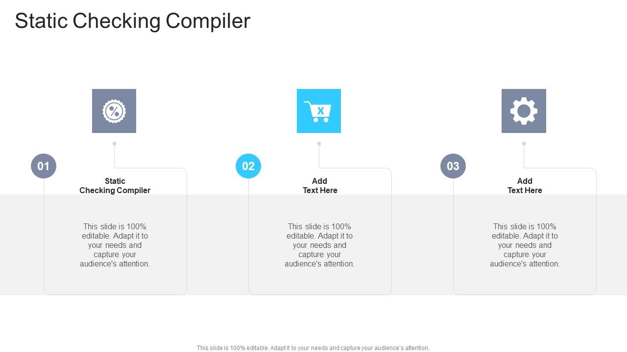 Static Checking Compiler In Powerpoint And Google Slides Cpb PPT PowerPoint Static Checking Compiler In Powerpoint And Google Slides Cpb PPT PowerPoint