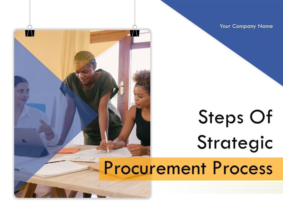 Top 10 Procurement Reporting PowerPoint Presentation Templates in 2024