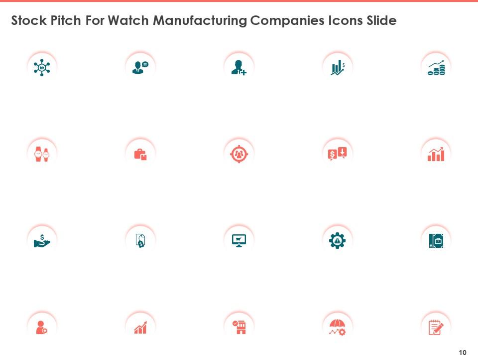 Top 10 Watches PowerPoint Presentation Templates in 2026