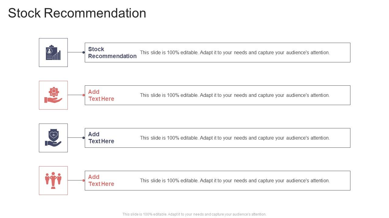 Stock Recommendation In Powerpoint And Google Slides Cpb PPT PowerPoint