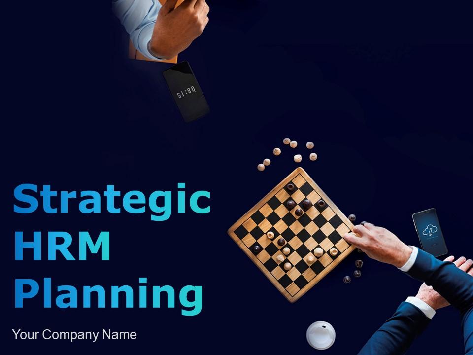Strategic Hrm Planning Powerpoint Presentation Slides | Presentation ...