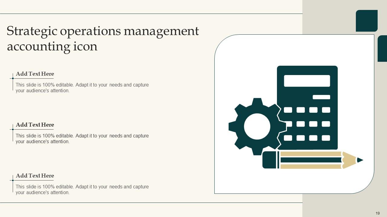 Strategic Management Accounting Powerpoint Ppt Template Bundles Ppt Sample