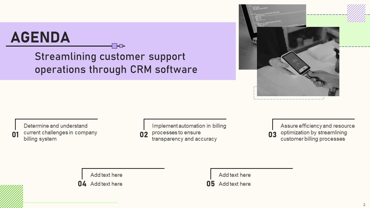Streamlining Customer Support Operations Through Crm Software