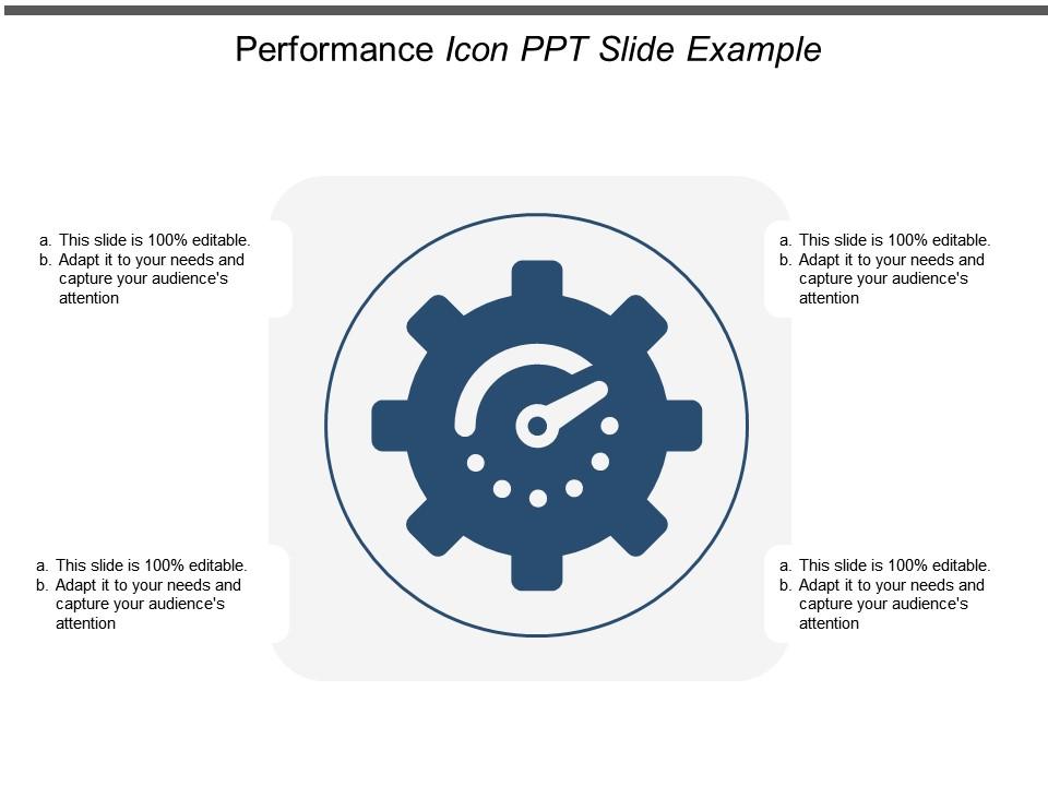 Structure Conduct Performance Icons Powerpoint Slide Images Ppt