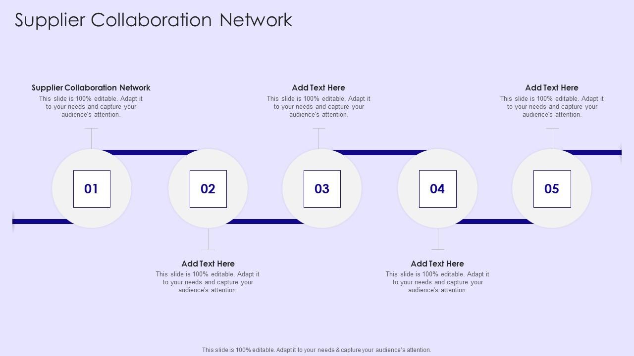 Supplier Collaboration Network In Powerpoint And Google Slides Cpb Supplier Collaboration Network In Powerpoint And Google Slides Cpb