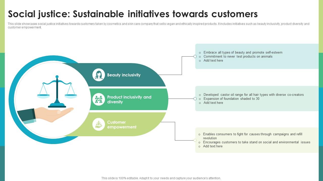 Sustainable Entrepreneurship Transforming Social Justice Sustainable ...