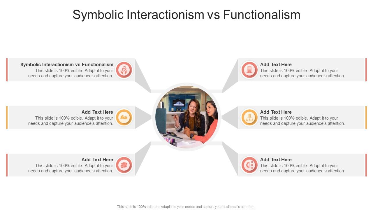 Symbolic Interactionism Vs Functionalism In Ppt Powerpoint Presentation