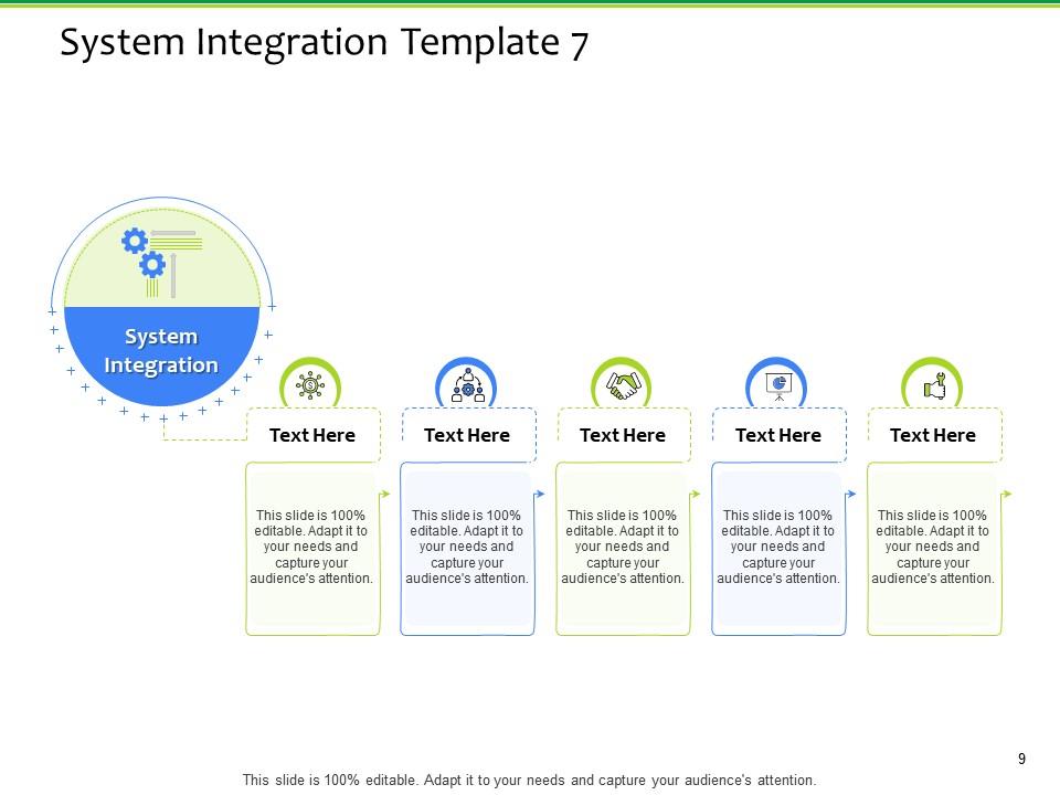 System Integration Specification Tree Powerpoint Presentation Slides | Presentation Graphics ...