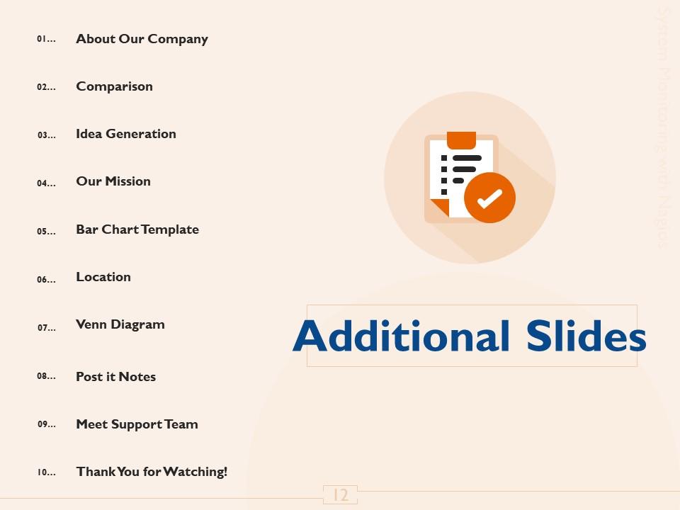 System Monitoring With Nagios Powerpoint Presentation Slides 0873