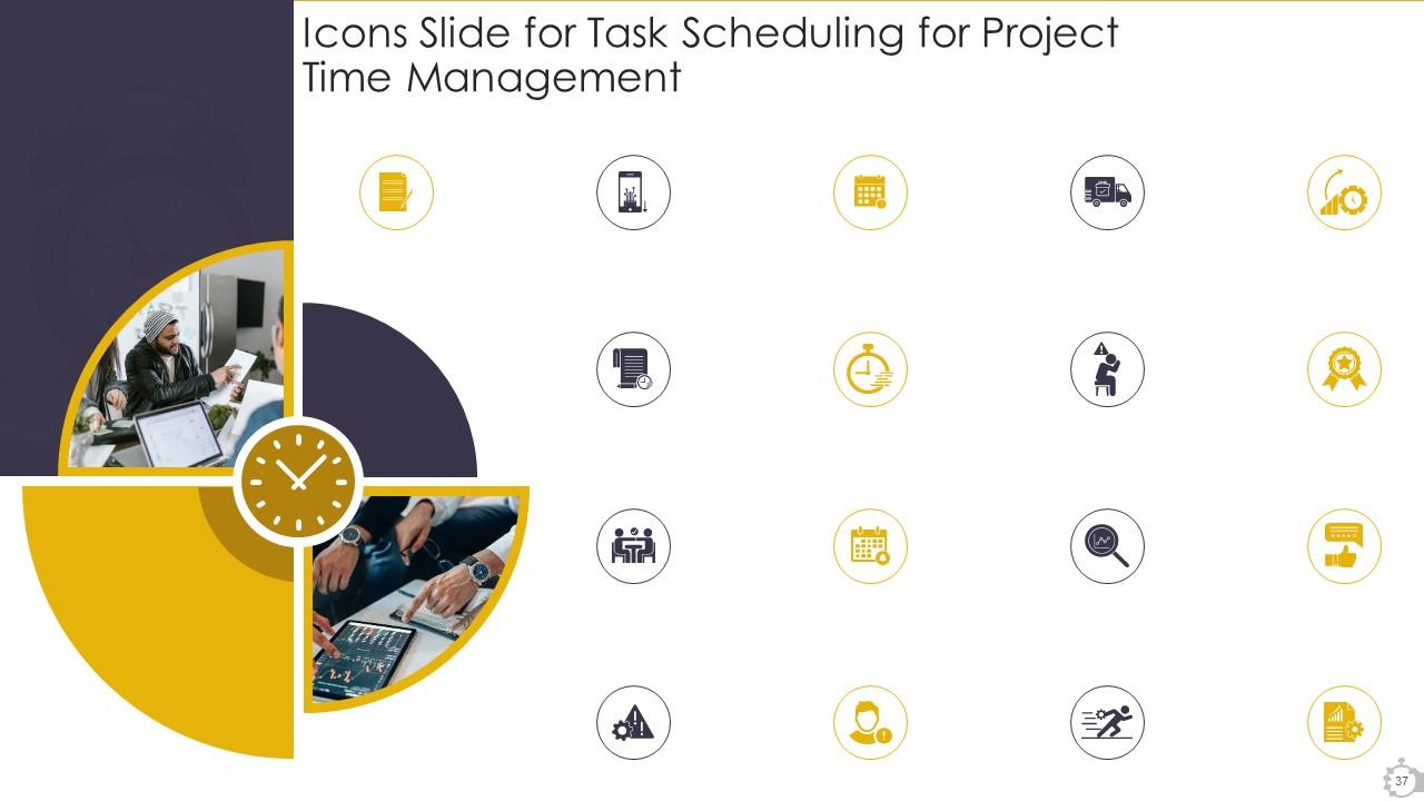 Top 10 Tasks Scheduling Powerpoint Presentation Templates In 2025