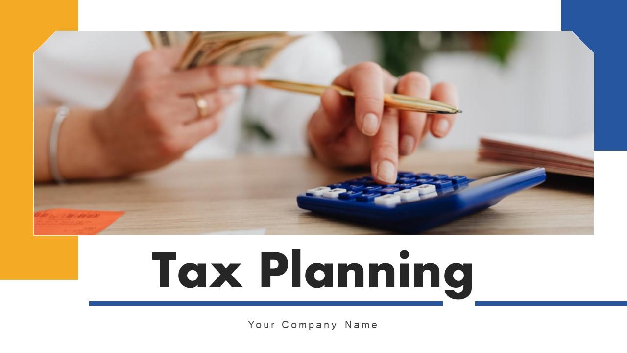Tax Planning Powerpoint Ppt Template Bundles PPT PowerPoint Tax Planning Powerpoint Ppt Template Bundles PPT PowerPoint
