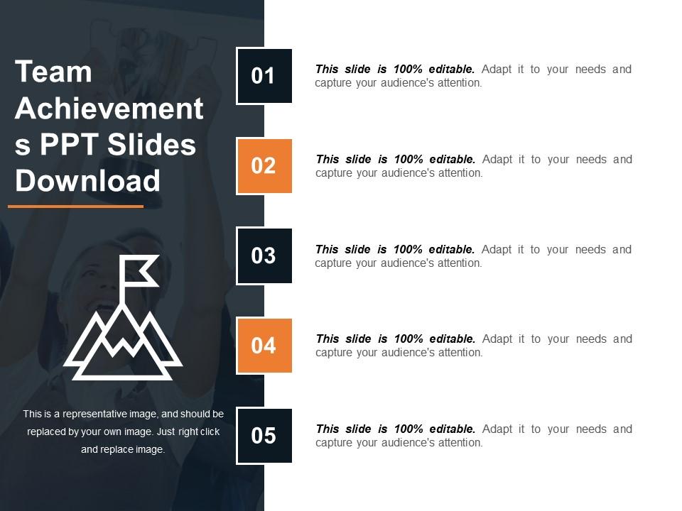 Top 10 Team Achievement Slide PowerPoint Presentation Templates in 2026