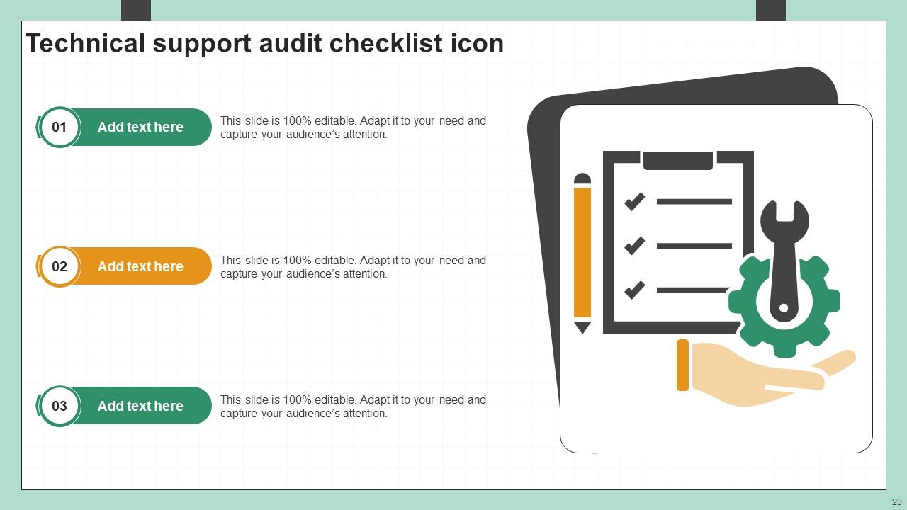 Technical Audit Checklist Powerpoint Template Bundles Ppt Template PPT ... Technical Audit Checklist Powerpoint Template Bundles Ppt Template PPT ...